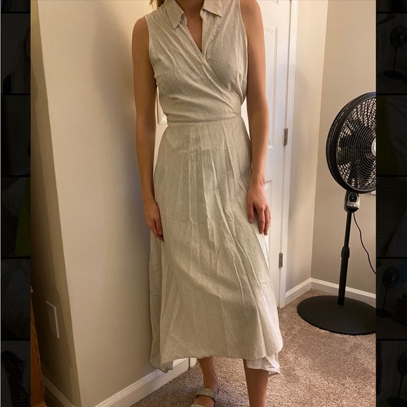 a new day | Dresses | Light Airy Dress To Wear To Work Or A Picnic ...